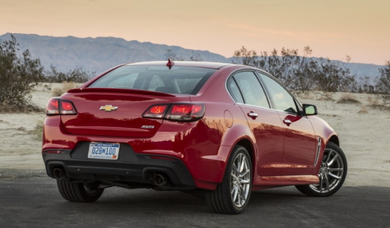 2020 Chevrolet Impala Redesign, Specs, Price, Release Date, and Colors ...