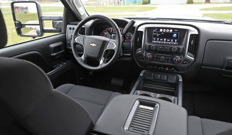 2020 Chevrolet Silverado Redesign, Release Date, Price, Engine, and ...