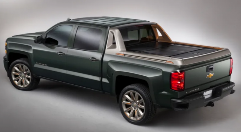 2020 Chevy Avalanche Colors, Redesign, Engine, Price and Release Date ...