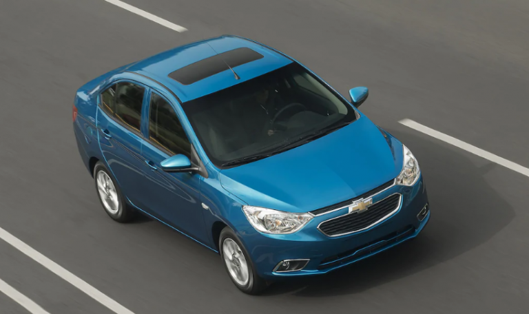 2020 Chevrolet Aveo Colors, Review, Engine, Release Date and Price ...