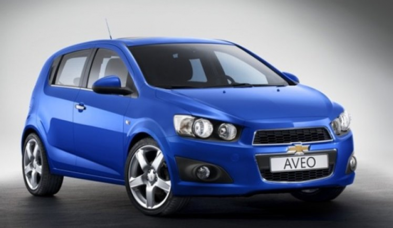 2020 Chevrolet Aveo5 Colors, Redesign, Engine, Price and Release Date ...