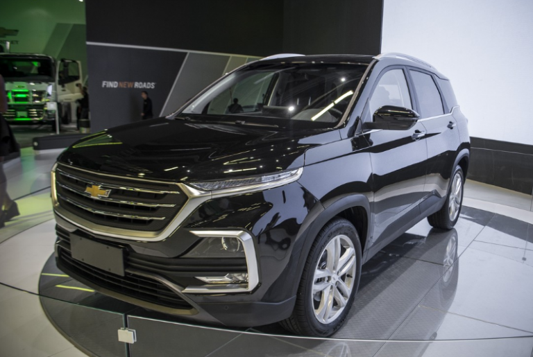 2020 Chevrolet Captiva Colors, Redesign, Engine, Release Date and Price ...