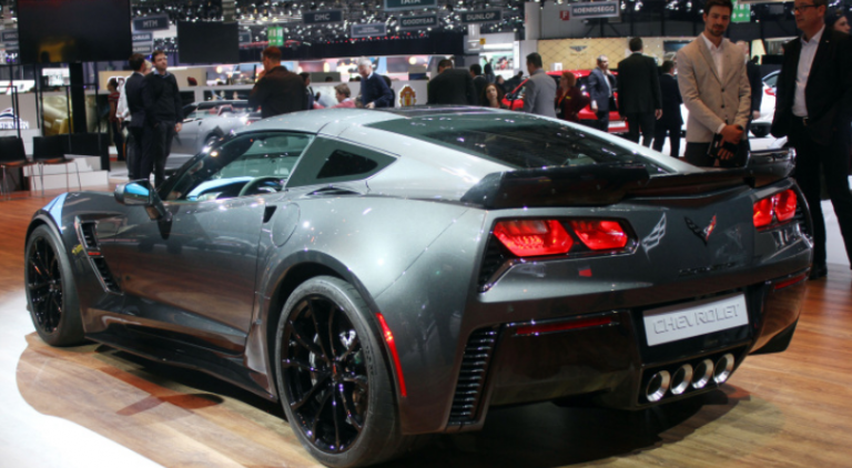 2020 Chevy Corvette Z06 Colors, Changes, Engine, Price and Release Date ...