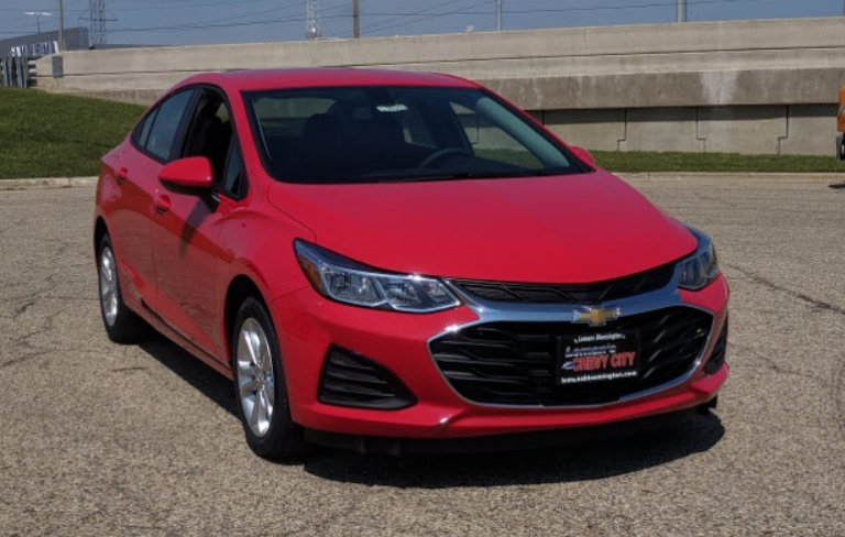 2021 Chevrolet Cruze LT Colors, Redesign, Engine, Release Date and ...