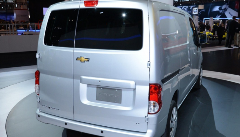 2020 Chevrolet Express 3500 Colors, Review, Engine, Release Date and ...