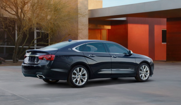 2020 Chevrolet Impala Colors, Redesign, Specs, Release Date and Price ...