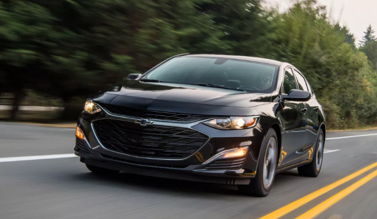 2020 Chevrolet Malibu Colors, Changes, Engine, Release Date and Price ...
