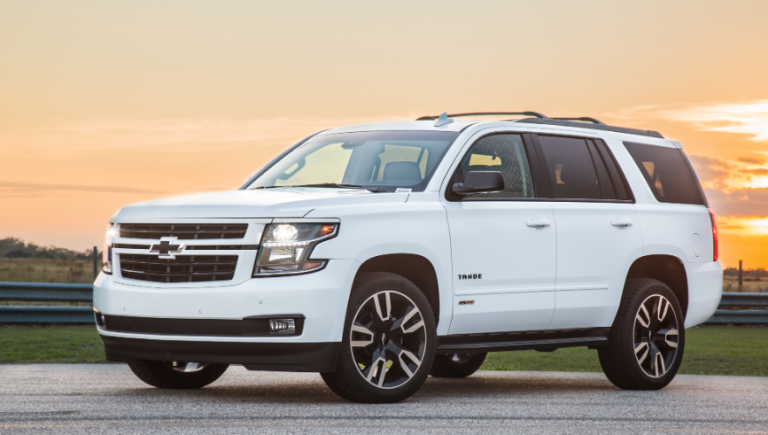 2020 Chevrolet Tahoe RST V8 | 2026 Chevrolet