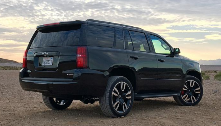 2020 Chevy Tahoe RST V8 Colors, Redesign, Performance, Release date and ...