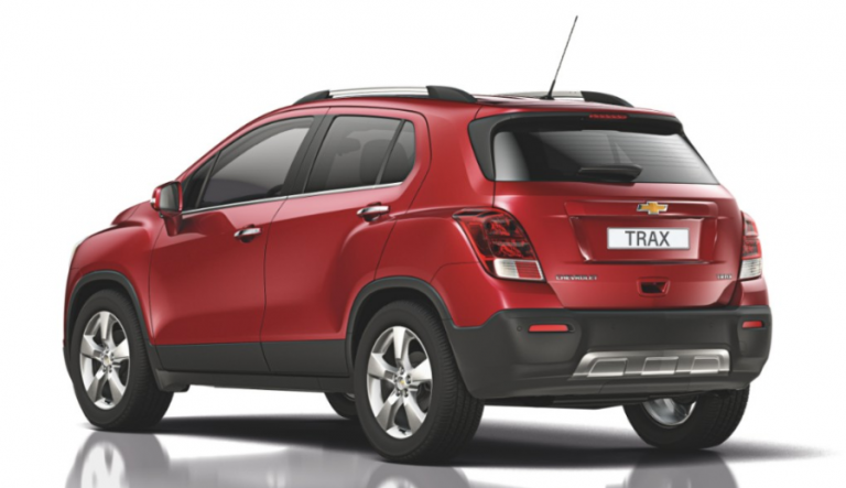 2020 Chevy Trax LT Colors, Redesign, Engine, Price and Release Date ...