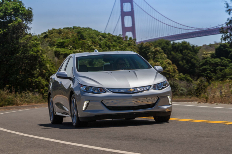 2020 Chevrolet Volt Hybrid Colors, Redesign, Engine, Price and Release ...