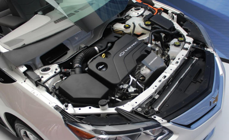 2020 Chevrolet Volt LT Colors, Redesign, Engine, Price and Release Date ...