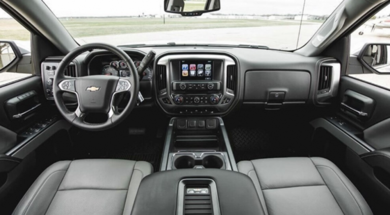 2020 Chevy Avalanche LTZ Colors, Redesign, Engine, Price and Release ...