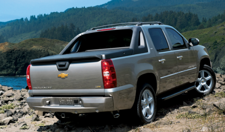 2020 Chevy Avalanche V8 Colors, Redesign, Engine, Price and Release ...