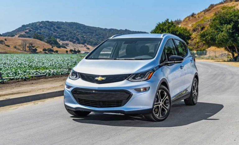 2020 Chevy Bolt EV Colors, Redesign, Engine, Price and Release Date ...