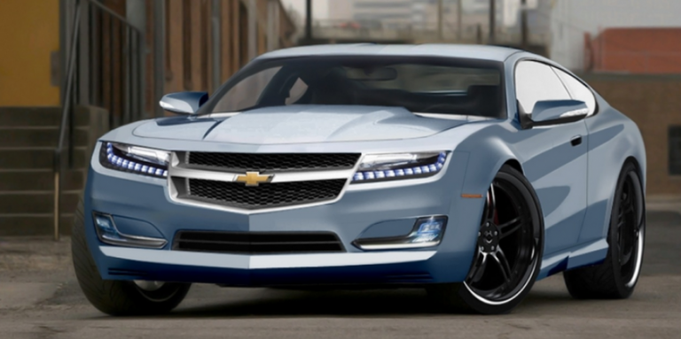 2020 Chevy Chevelle V8 Colors, Redesign, Engine, Price and Release Date ...