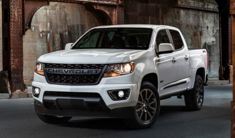 2020 Chevy Colorado ZR1 Colors, Redesign, Safety, Engine, Release Date ...
