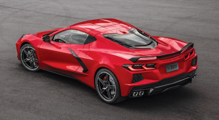 2020 Chevy Corvette Stingray Colors, Redesign, Engine, Price and ...