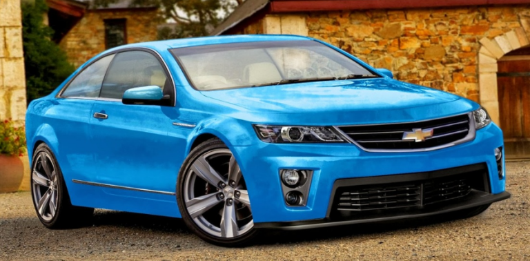 2020 Chevy Monte Carlo Colors, Redesign, Engine, Price and Release Date ...