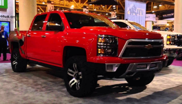 2020 Chevy Reaper Redesign, Colors, Engine, Price and Release Date ...