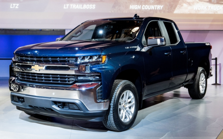 2020 Chevy Silverado SS Colors, Redesign, Engine, Price and Release ...