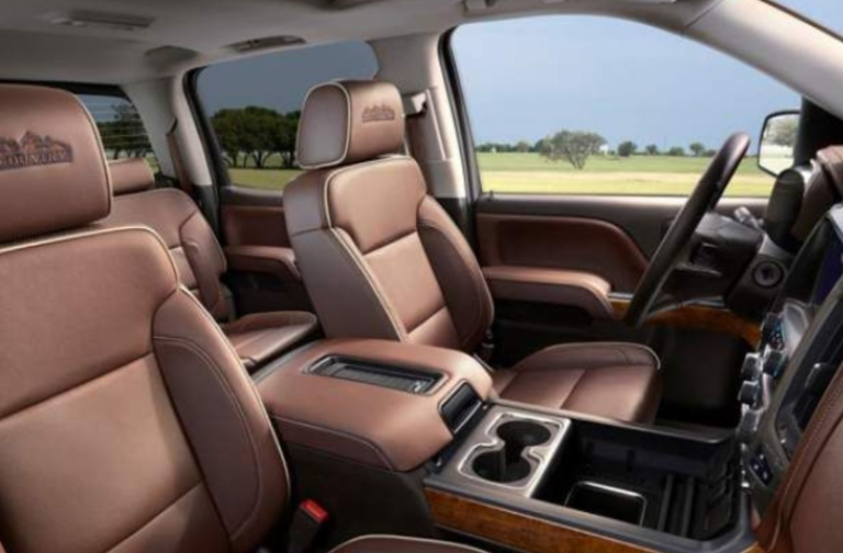 2020 Chevy Silverado SS Colors, Redesign, Engine, Price and Release ...