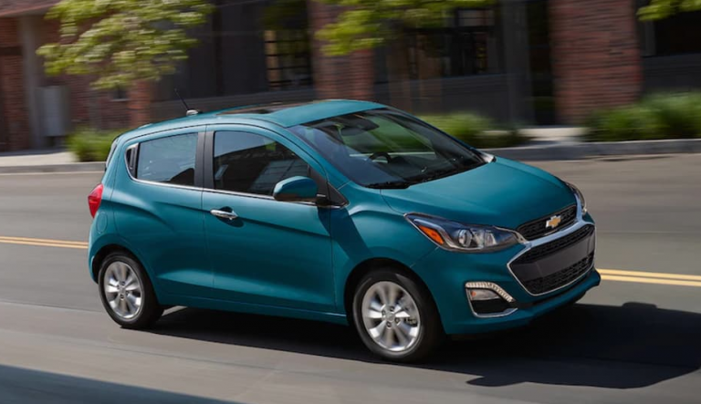 2020 Chevrolet Spark LT Colors, Redesign, Engine, Price and Release ...