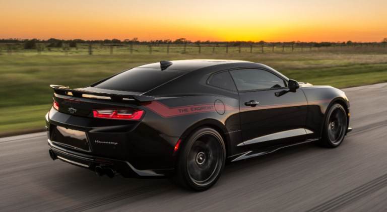 2020 Chevrolet Camaro Exorcist Colors, Redesign, Engine, Price and ...