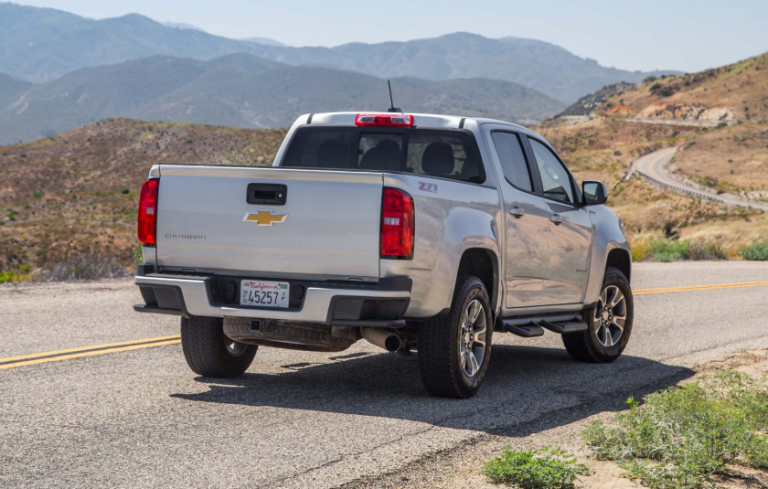 2020 Chevrolet Colorado SS Colors, Redesign, Engine, Release Date and ...