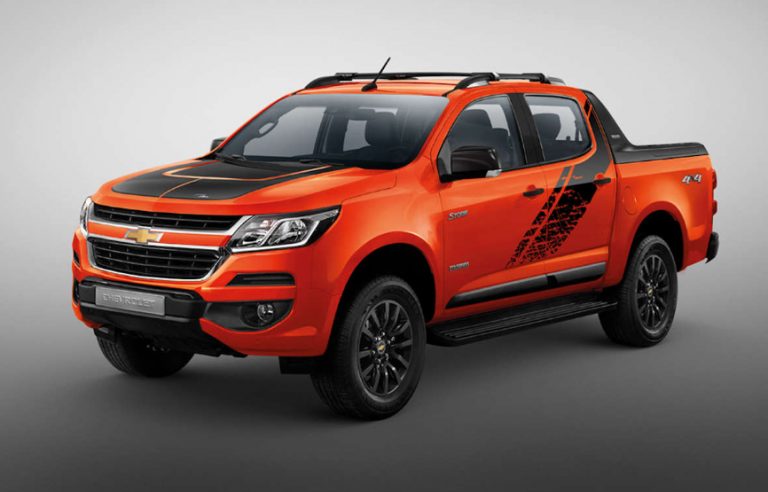 2020 Chevrolet Colorado Extended Cab 4x4 Colors, Redesign, Engine ...