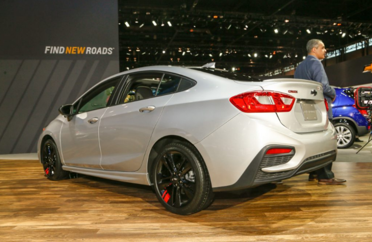 2020 Chevrolet Cruze AWD Colors, Redesign, Engine, Price and Release ...