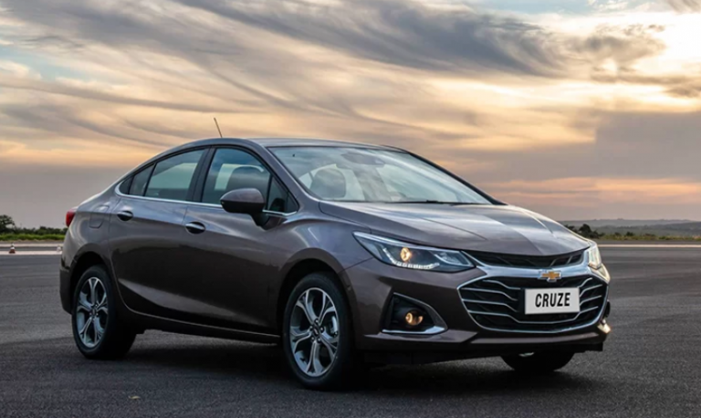 2020 Chevrolet Cruze Premier Colors, Redesign, Engine, Price and ...