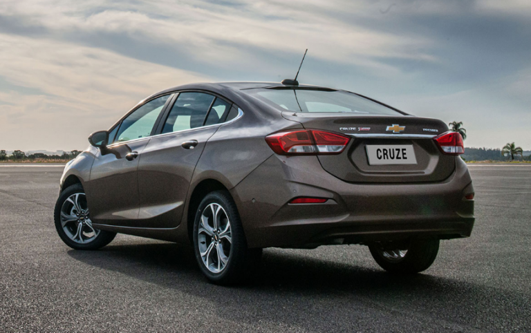 2020 Chevrolet Cruze Premier Colors, Redesign, Engine, Price and ...