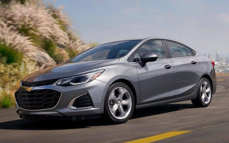 2020 Chevrolet Cruze Diesel Colors, Redesign, Engine, Price and Release ...