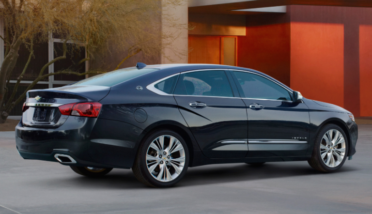 2020 Chevrolet Impala LS Colors, Redesign, Engine, Release Date and ...