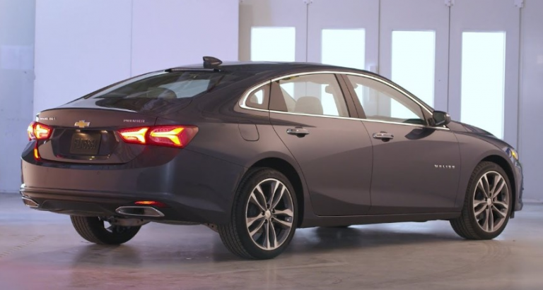 2020 Chevrolet Malibu AWD Colors, Redesign, Engine, Price and Release ...