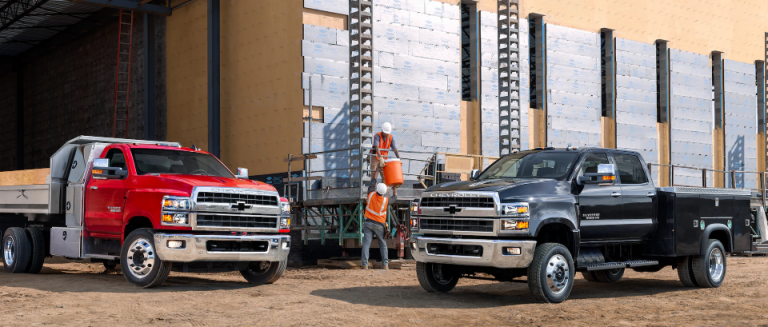 2020 Chevrolet Silverado 4500HD Colors, Redesign, Engine, Price and ...
