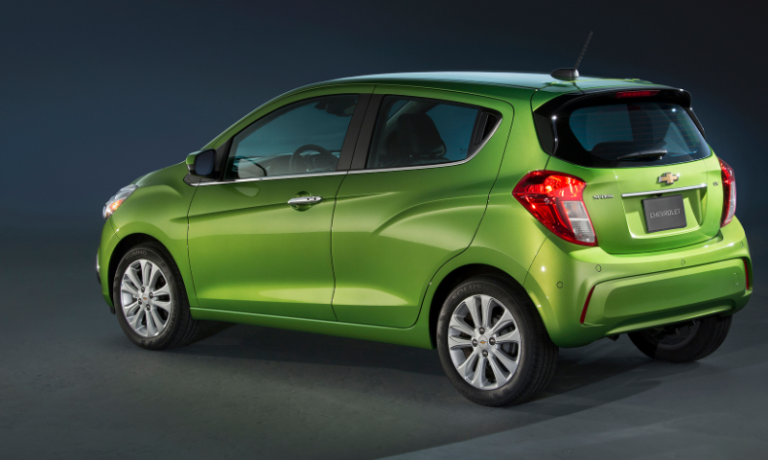 2020 Chevrolet Spark MSRP Colors, Redesign, Engine, Release Date And ...