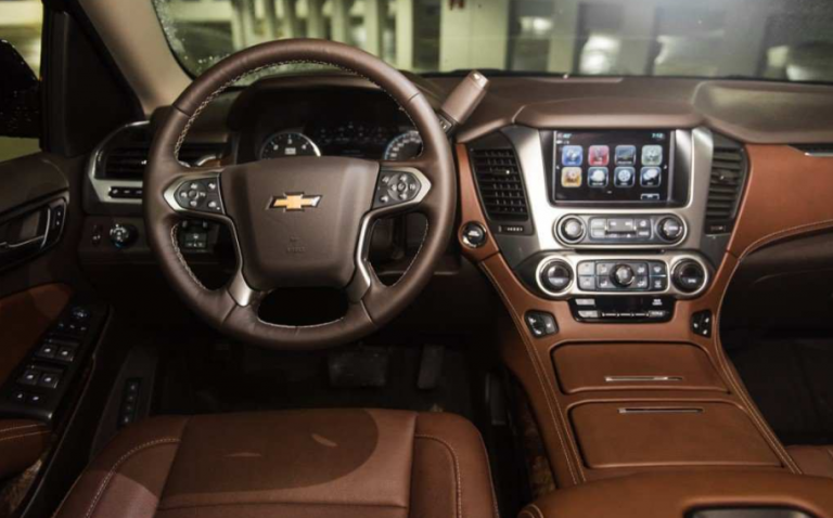 2020 Chevrolet Tahoe PPV Colors, Redesign, Engine, Release Date and ...