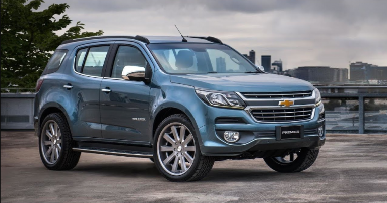 2020 Chevrolet Trailblazer LTX Colors, Redesign, Engine, Price and ...