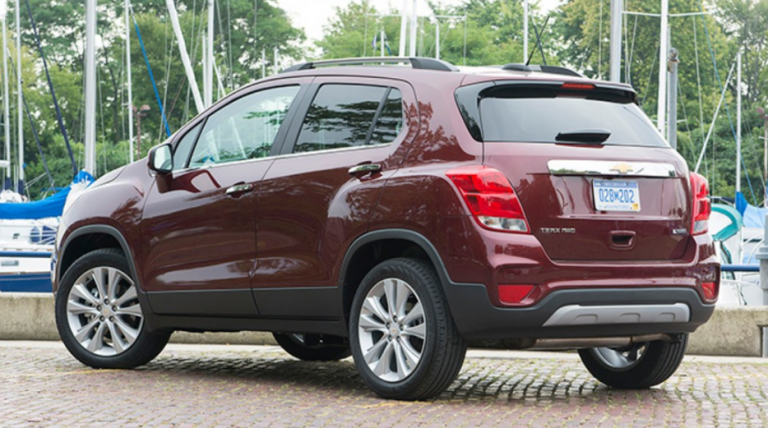 2020 Chevrolet Trax LS Colors, Redesign, Engine, Price and Release Date ...