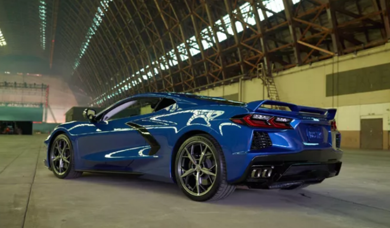 2020 Chevrolet Corvette Coupe Colors, Redesign, Engine, Price and ...