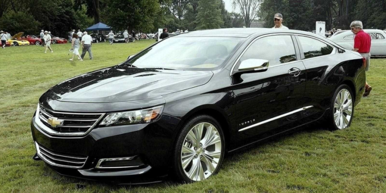 2020 Chevrolet Impala 0-60 Colors, Redesign, Engine, Release Date and ...