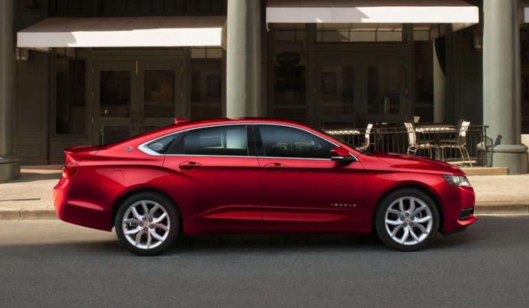 2020 Chevrolet Impala V8 Colors, Redesign, Engine, Release Date and ...