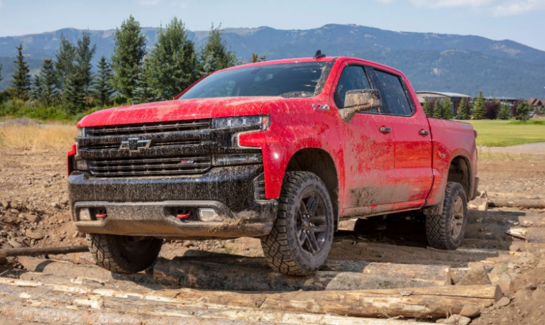2020 Chevrolet Silverado RST Colors, Redesign, Engine, Release Date and ...
