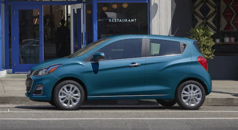 2020 Chevrolet Spark MPG Colors, Redesign, Engine, Price and Release ...