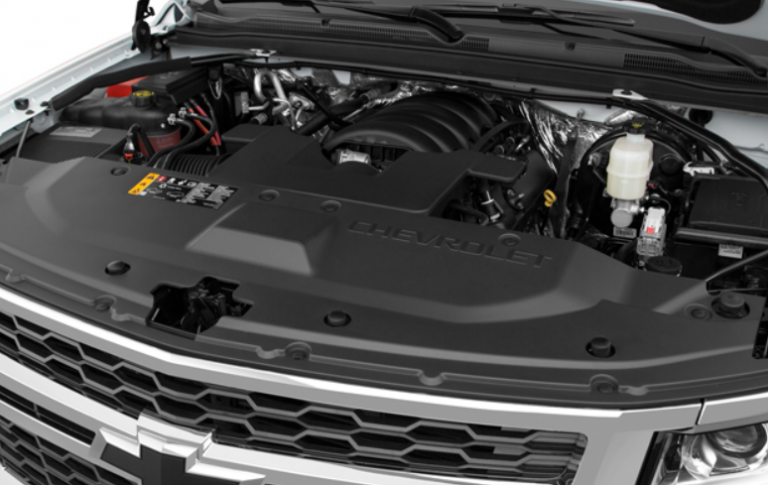 2020 Chevrolet Tahoe Black Edition Colors, Redesign, Engine, Price and ...