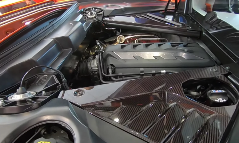 2020 Chevrolet Corvette ZR1 Convertible Colors, Redesign, Engine ...