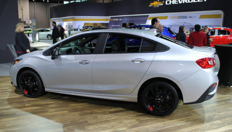 2020 Chevrolet Cruze Redline Colors, Redesign, Engine, Release Date and ...