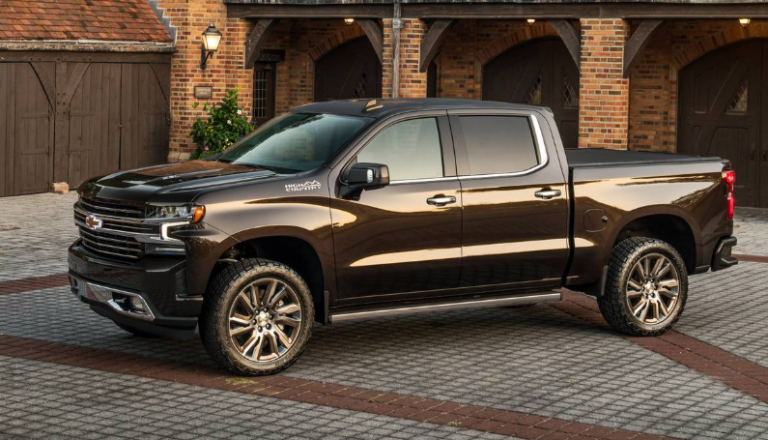 2020 Chevrolet Silverado V8 Colors, Redesign, Engine, Release Date and ...